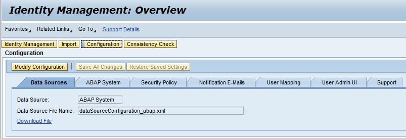 SAP BASIS support - issues & solutions: SAP-Post DB refresh activities ...