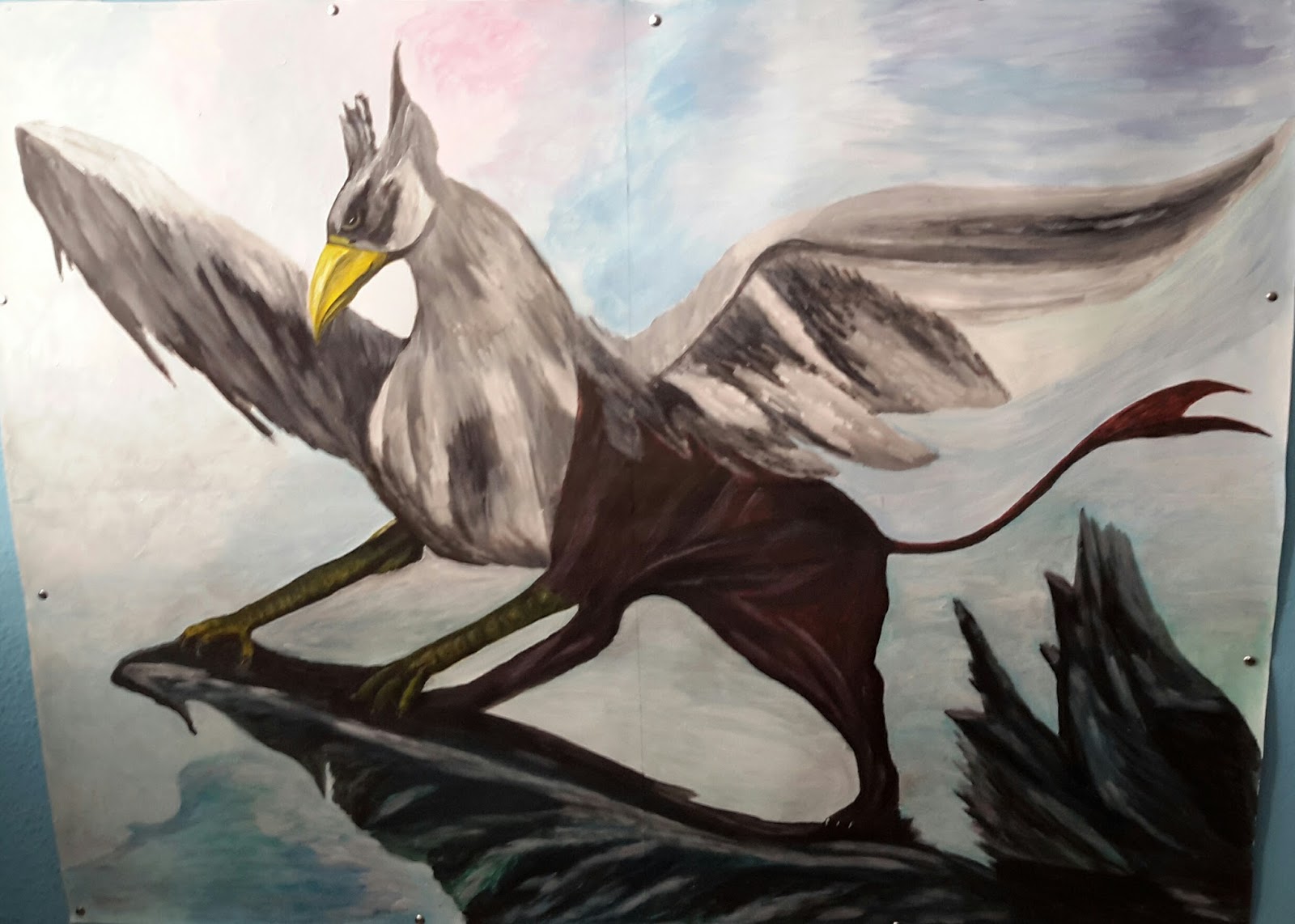 LOS SERES FANTÁSTICOS