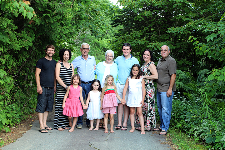 Greattakes: The Renouf Family