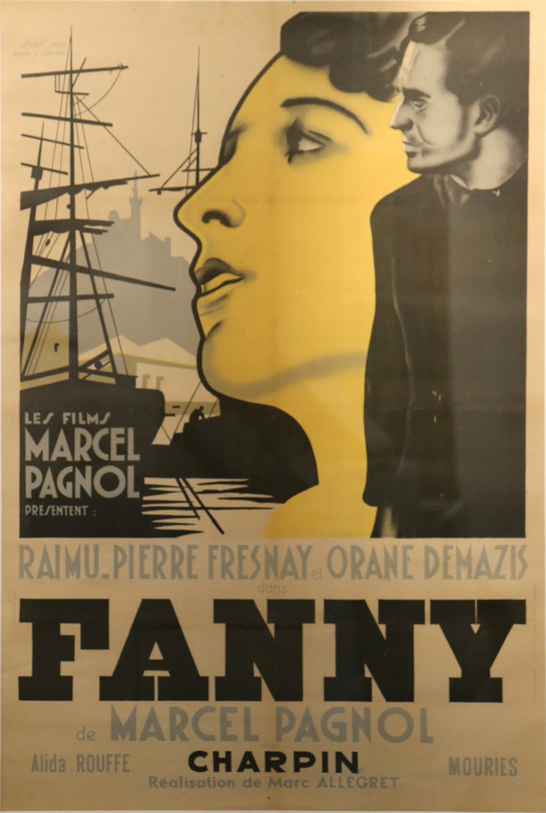 Fanny (1932) (A/M)