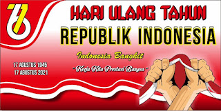 Kumpulan Desain Spanduk Banner HUT RI Full Vector Update (Free CDR ...