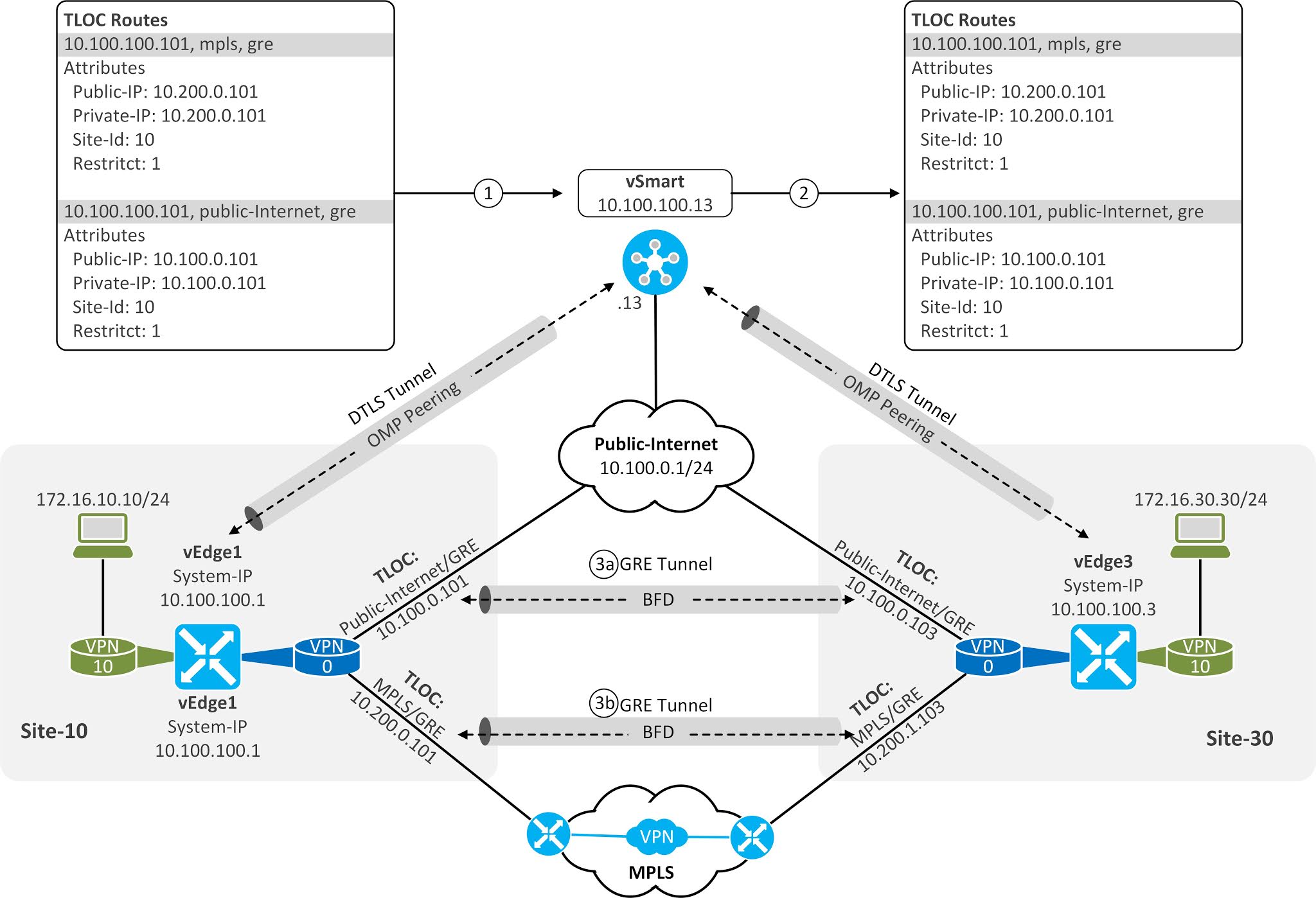 The Network Times: Cisco SD-WAN - Part III: Overlay Management Protocol