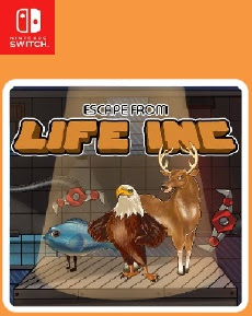 Escape from Life Inc - Download Game Nintendo