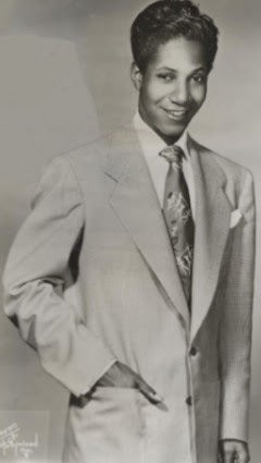 FROM THE VAULTS: Larry Darnell born 17 December 1928