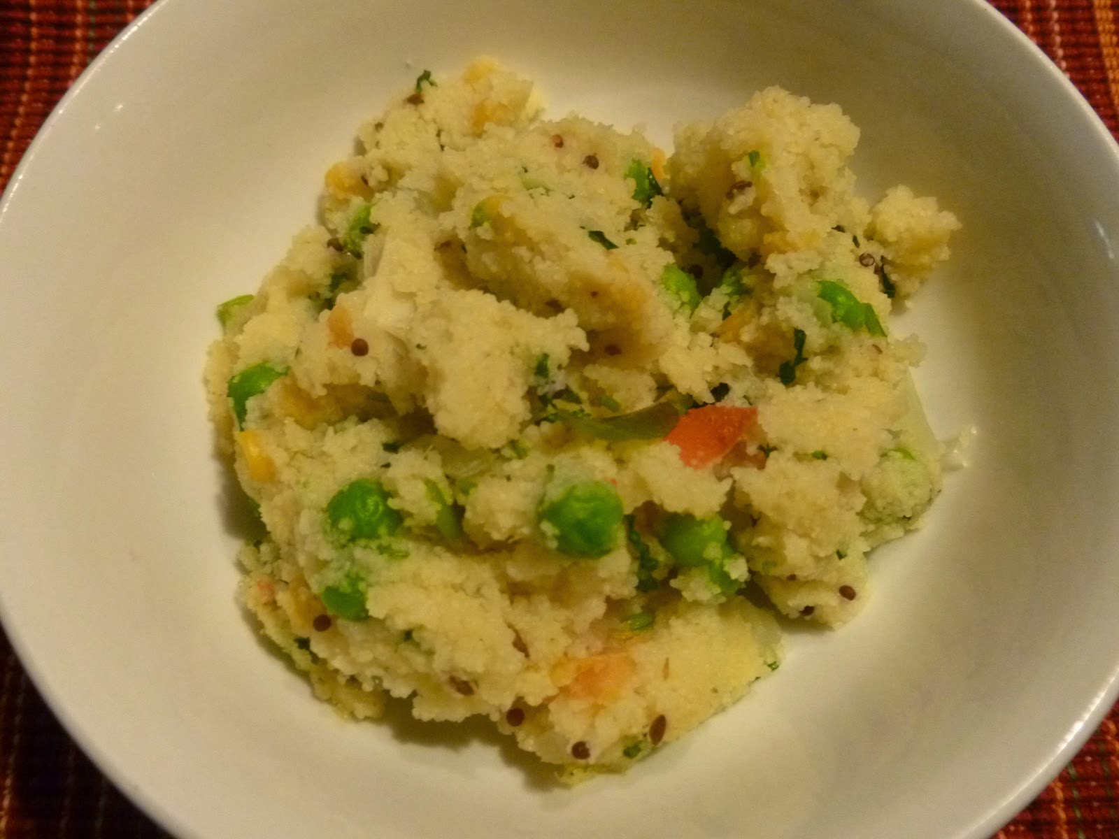 Indian Food: January 2015