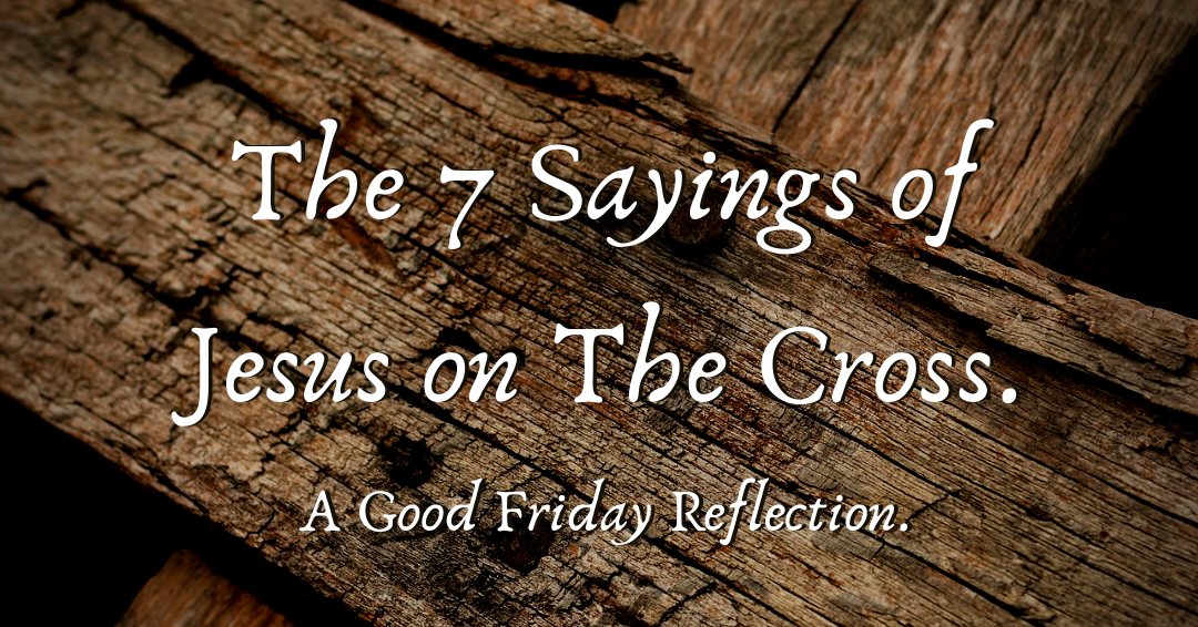A Shepherd's Heart: Good Friday Reflection 2020.