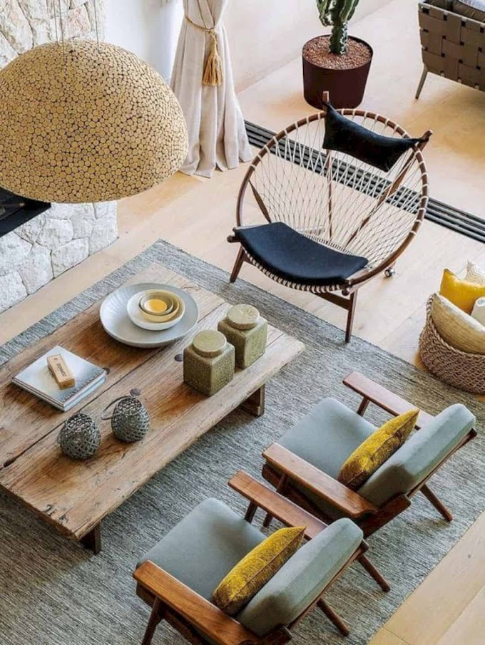 35 Most Popular Rustic Home Decor Romantic