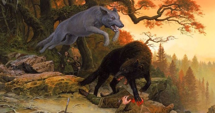 The Wertzone: The Dogs of Science Fiction and Fantasy