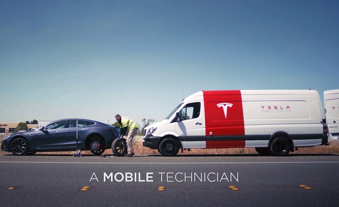 Impact A.I.: Tesla Electric Vehicle Service to Expand