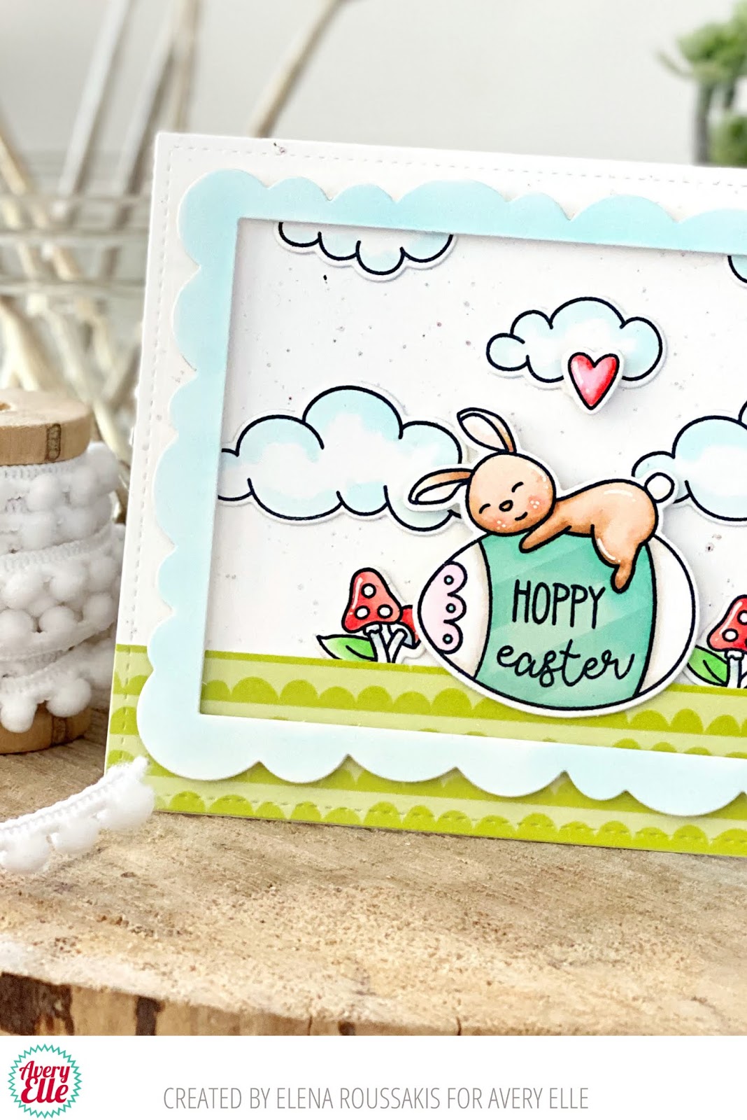 Avery Elle: Hoppy Easter Week - Day 2