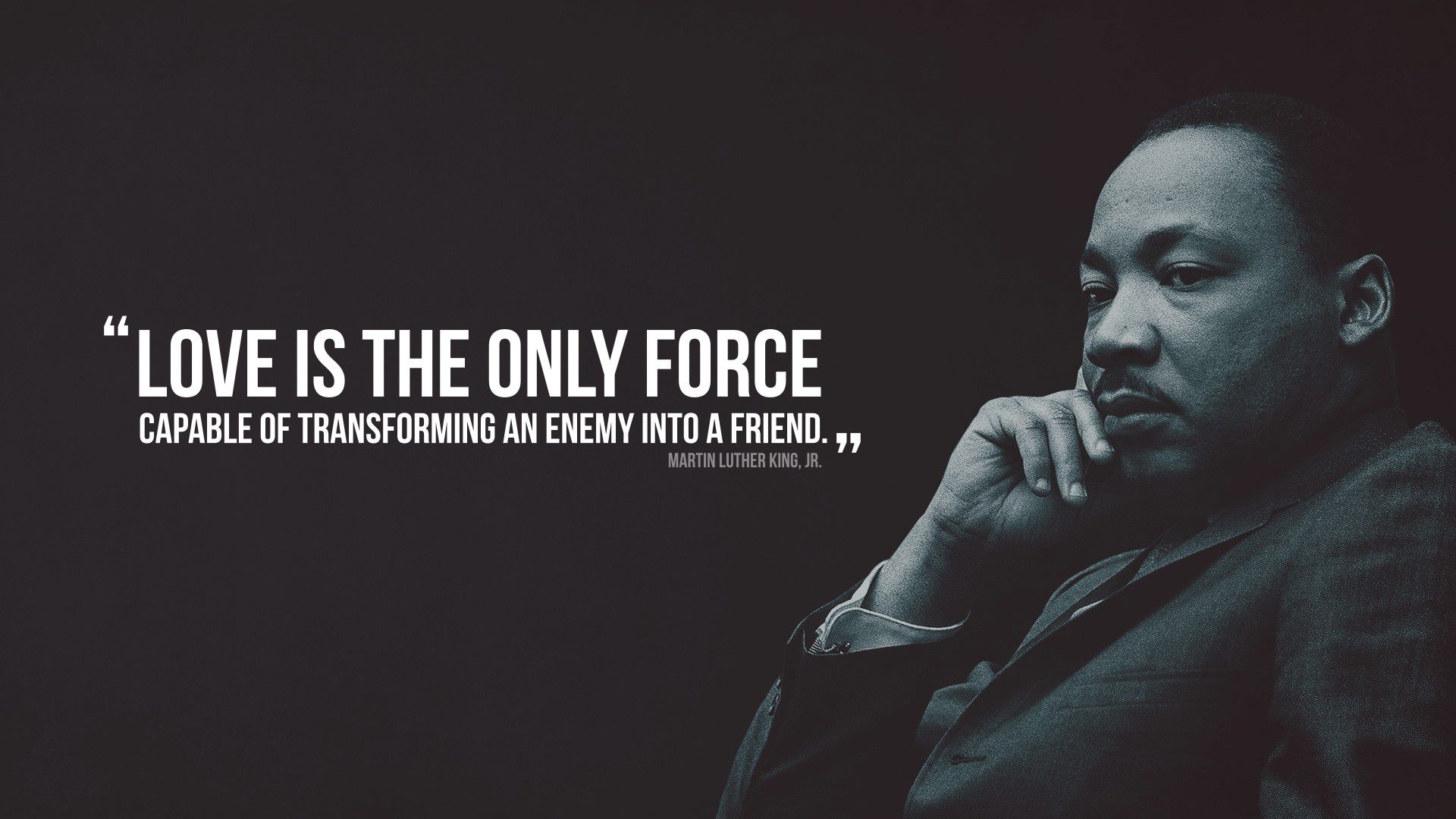 Cool Martin Luther King Jr Wallpaper