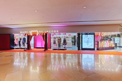 mylifestylenews: Marc by Marc Jacobs Flagship Store Opens @ Pacific Place