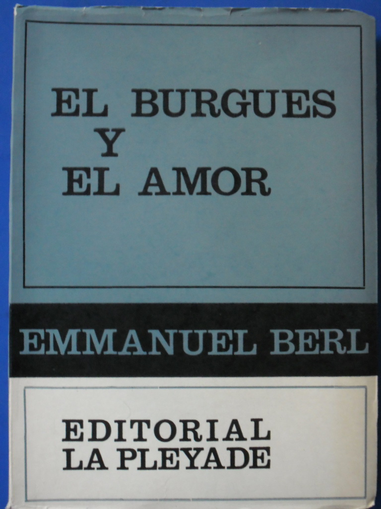 Bonus Vita: Jean Cau - Emmanuel Berl