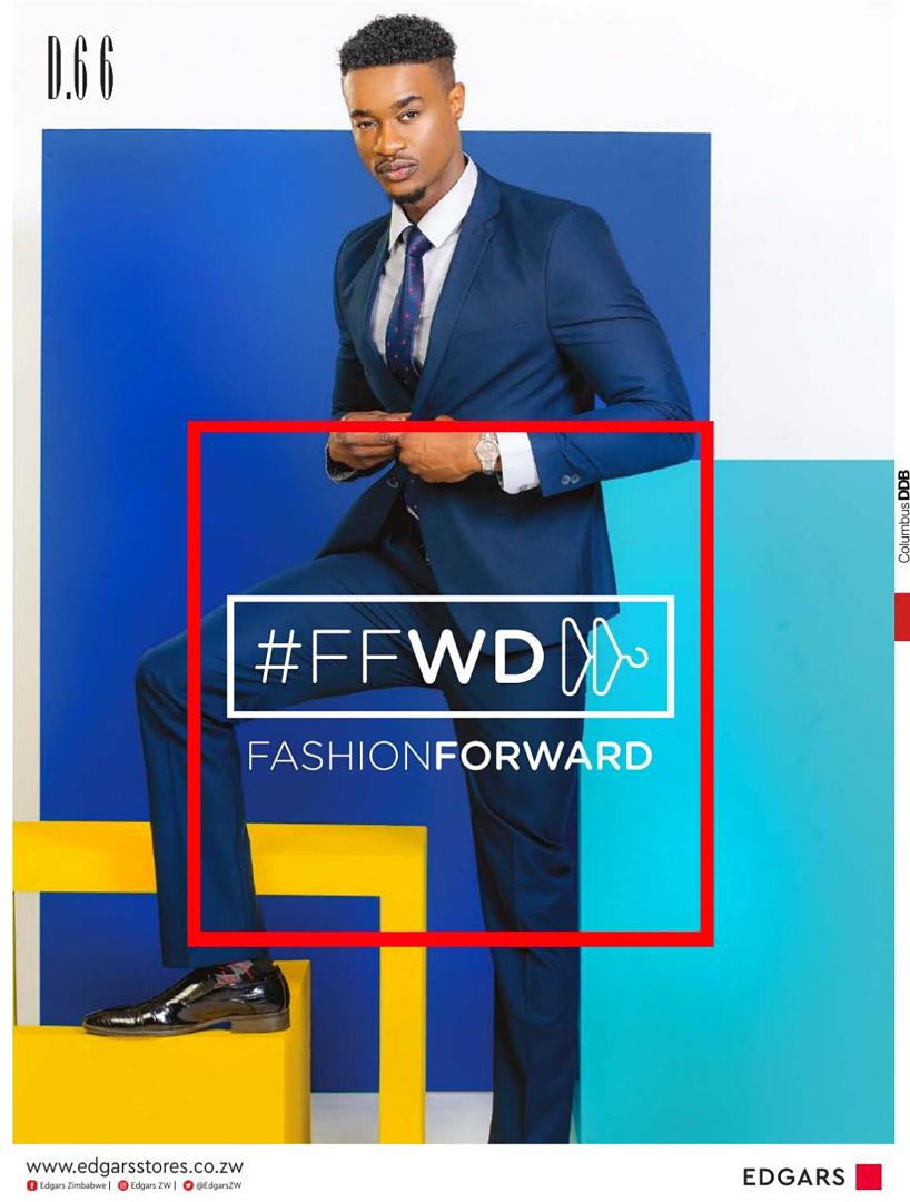 AFTV MAGAZINE: MEET ONE OF ZIMBABWE'S SUCCESSFUL MODEL.