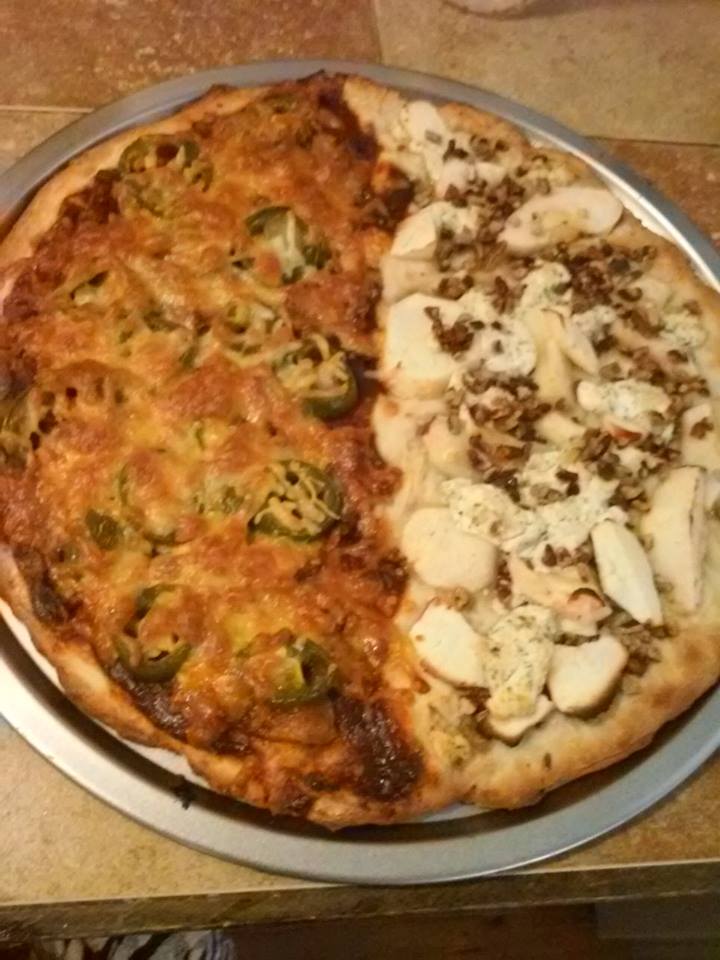 A Heep of Everything: What's On Your Pizza?