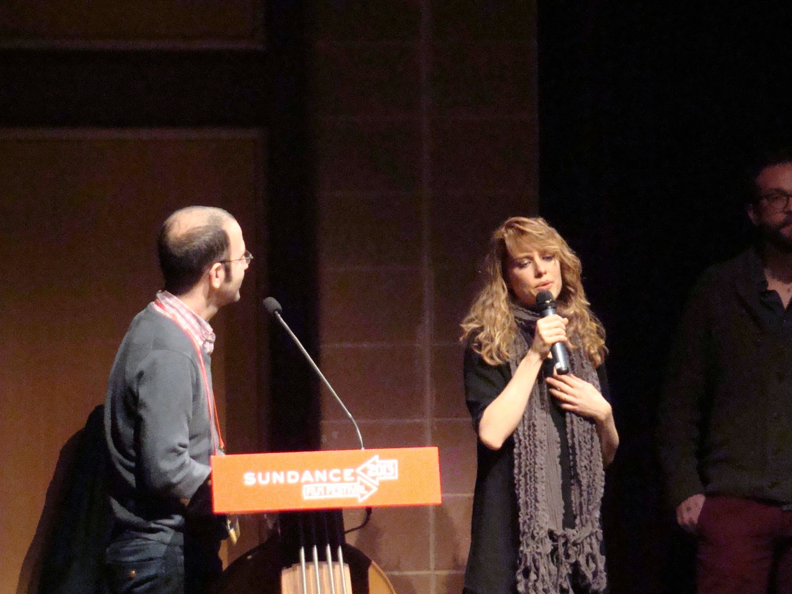 Movies With Dor: Rosemarie Dewitt, Alison Janney, Ellen Page, Ron ...