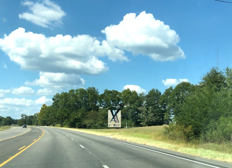 Alabama Yesterdays: Got the US 231 South of Montgomery Blues (2)