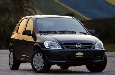 CHEVROLET CORSA: 25 ANOS DE BRASIL | NETmercadão