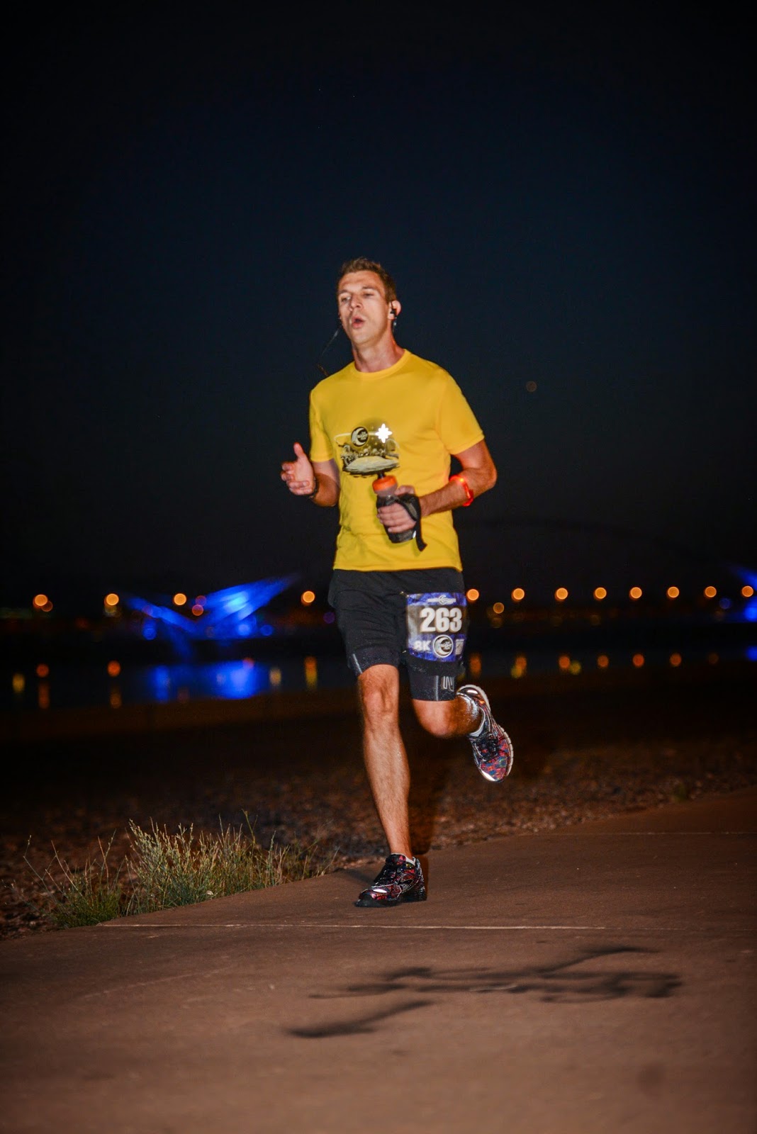 The Night Run Race Review