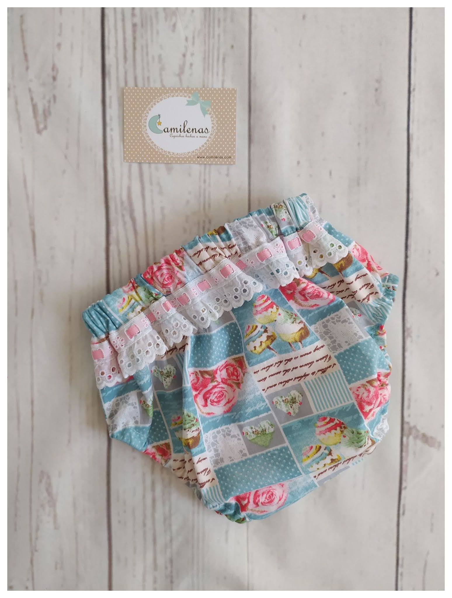 Camilenas. Camisetas y complementos artesanales para niños y mayores ...