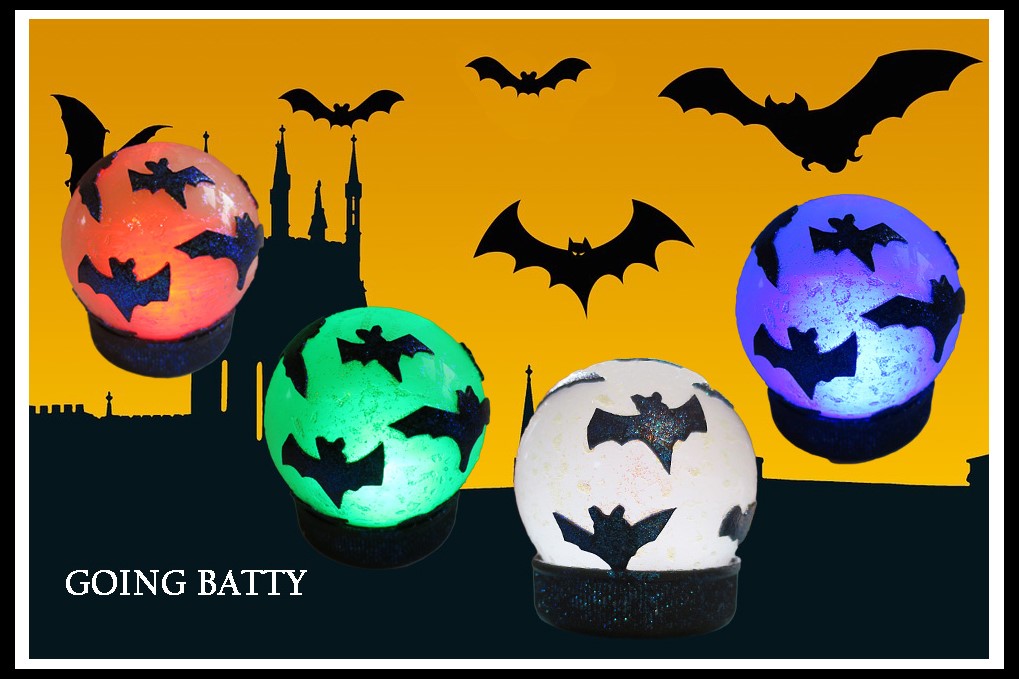 Going Batty!