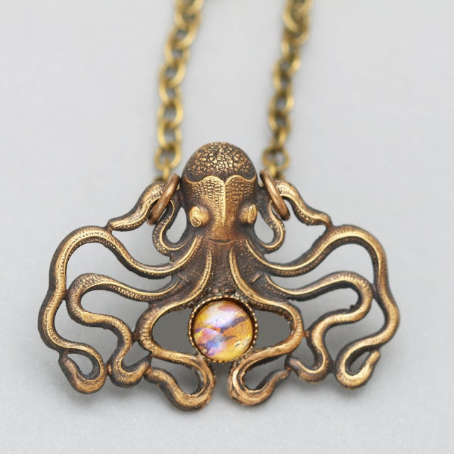 Fusion Jewelry Designs by DesignsBloom Rock Steampunk, Gothic and Art ...