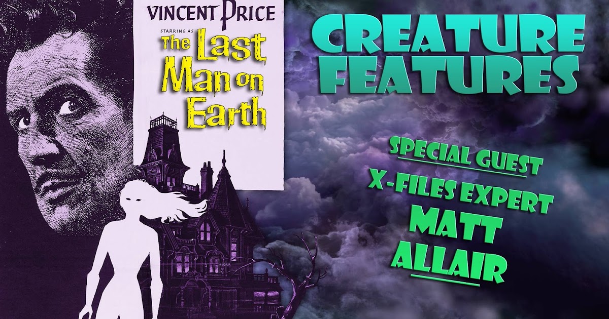 The X-Files Lexicon Blog: Creature Feature appearance...