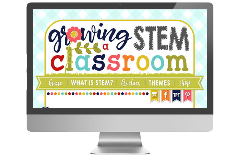 Growing a STEM Classroom | Simply Stella Design Studio