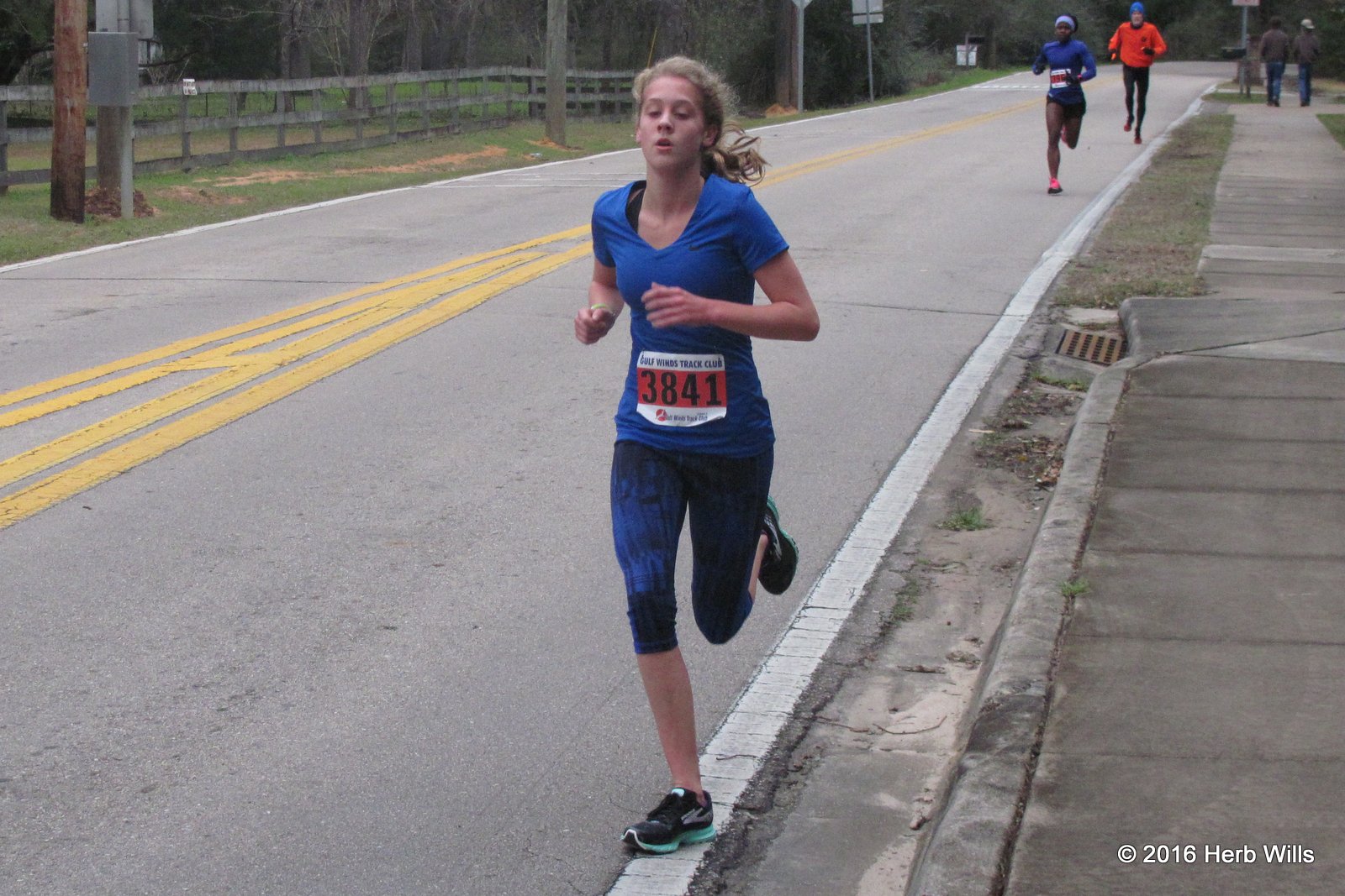 Trouble Afoot!: Nazareth over Mazziotta by a nose at the Trent Trot 5K