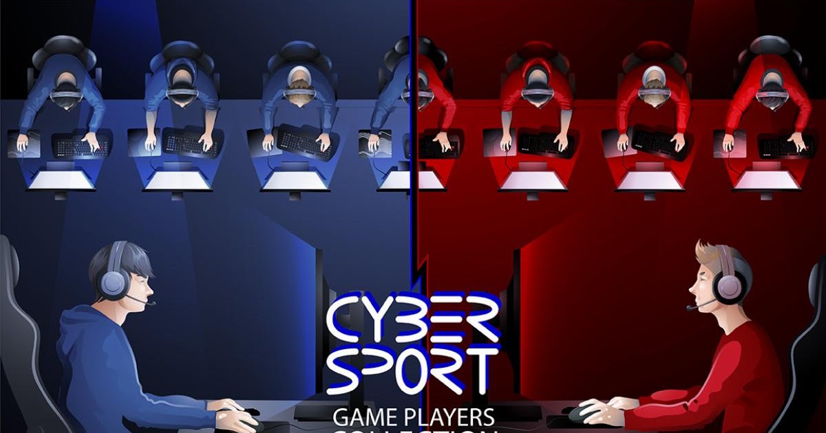 Kiber Sport: news «E» - «Esports».