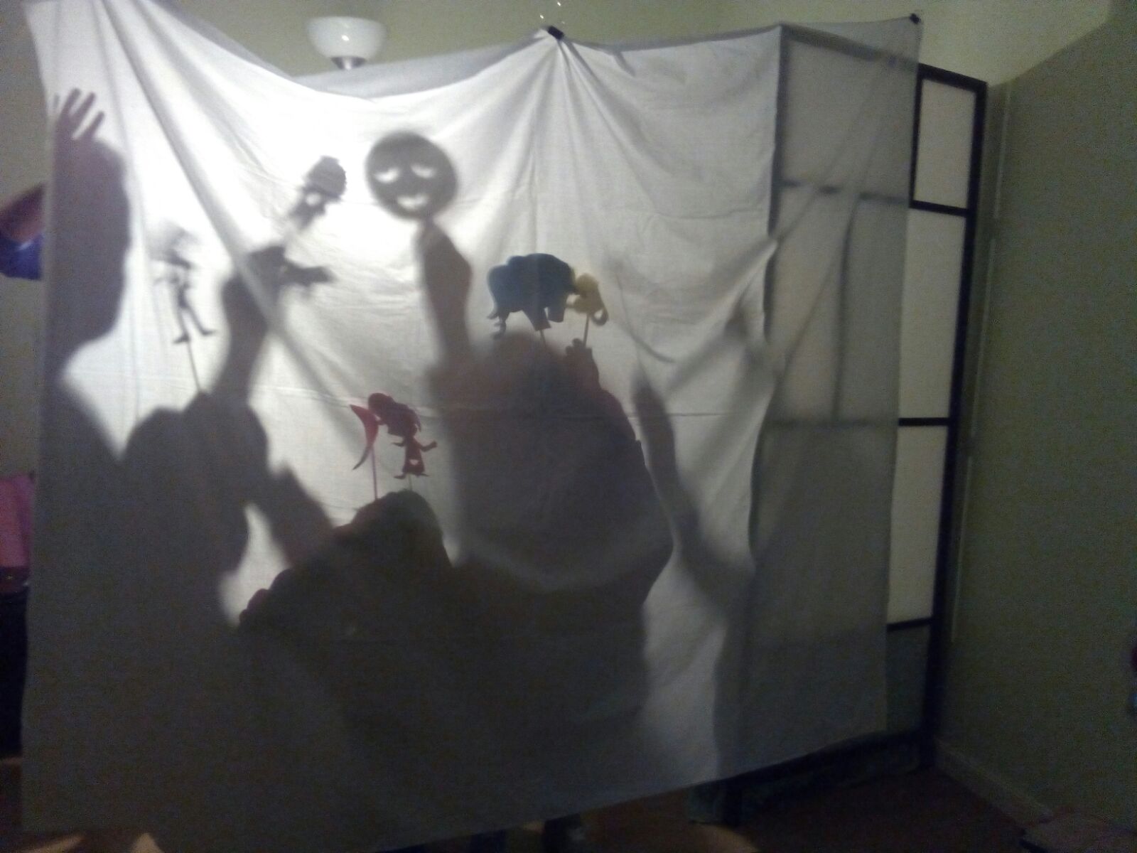 QUIEL RAMOS, ilustrador: TALLER INFANTIL