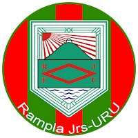 Escudos de Futebol de Botão LH: Rampla Juniors
