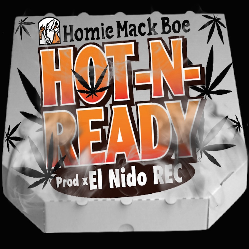 GRITARAP: EP HOT-N-READY