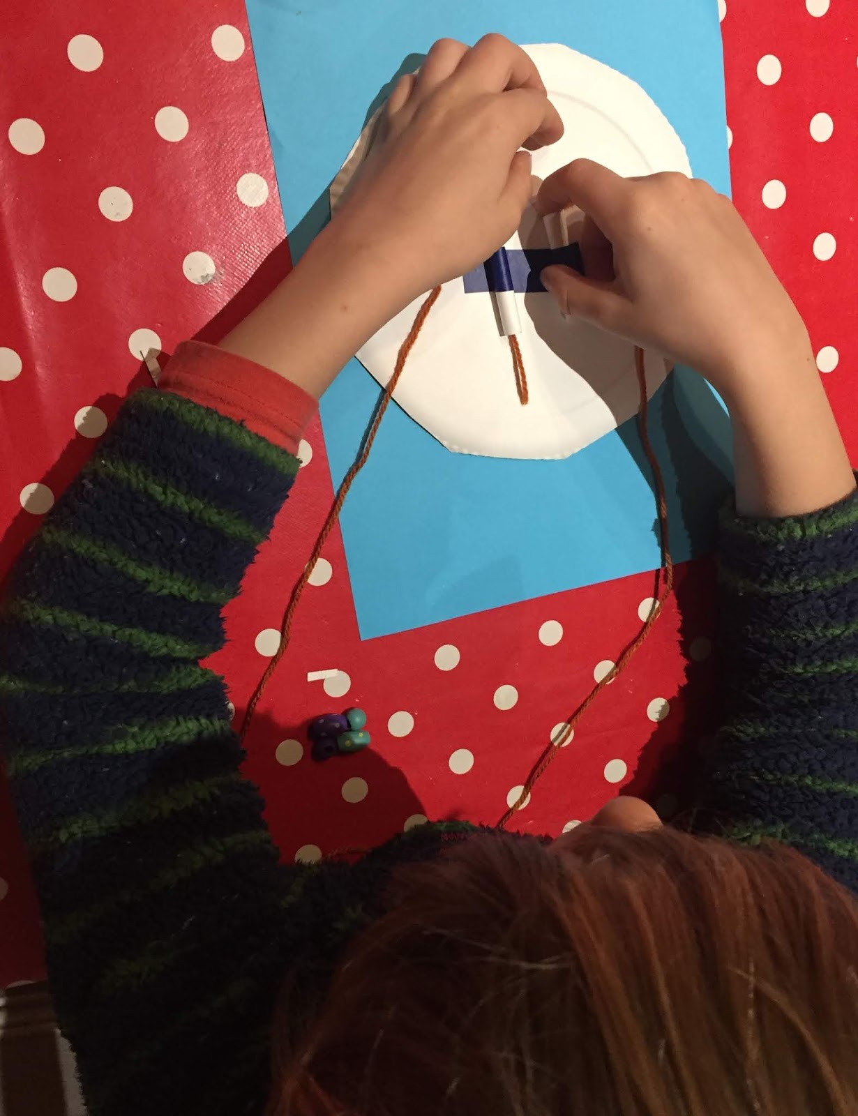 Halloween or Incy Wincy Spider Craft - Make a Climbing Spider or ...