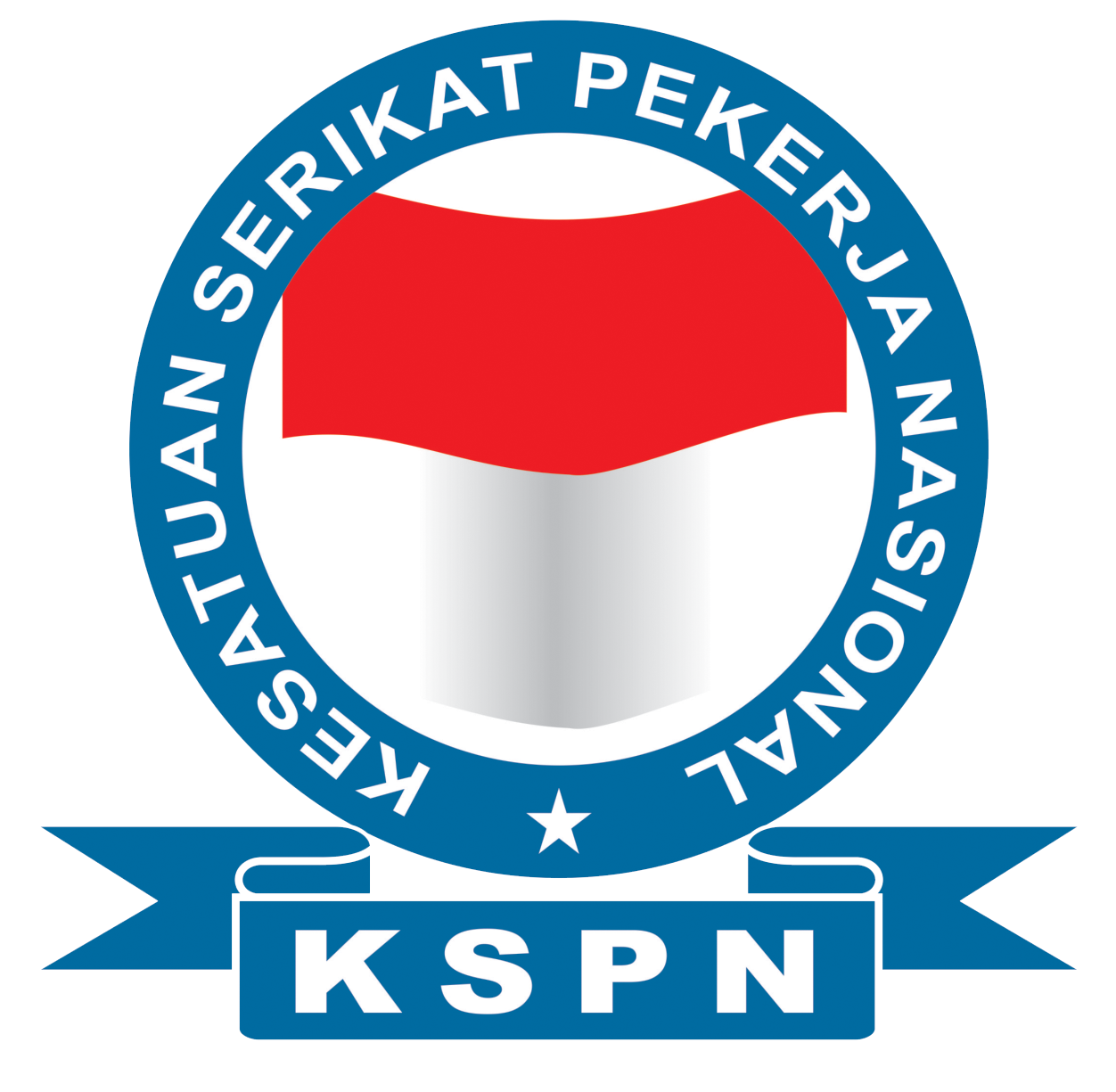 Dunia Logo : LOGO kspn kesatuan serikat pekerja nasional PNG