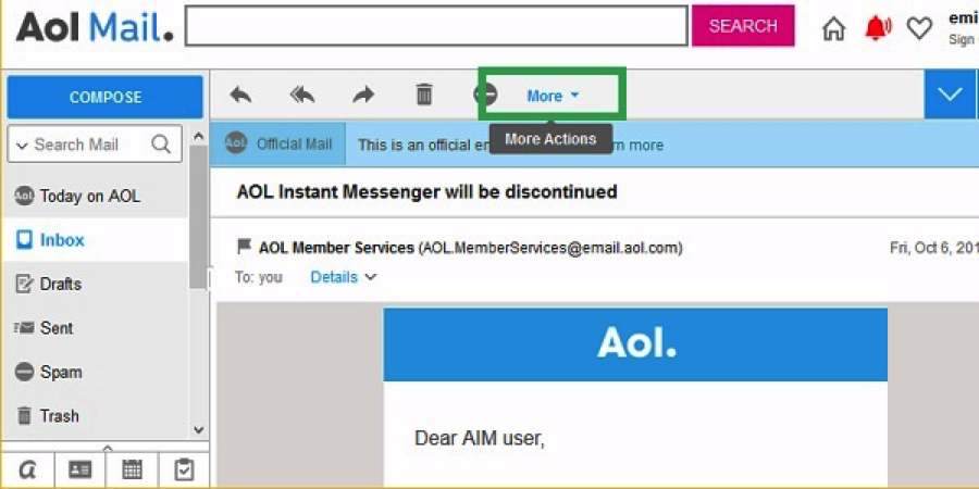 AOL opens up AOL.com - DIGITAL MARKETING