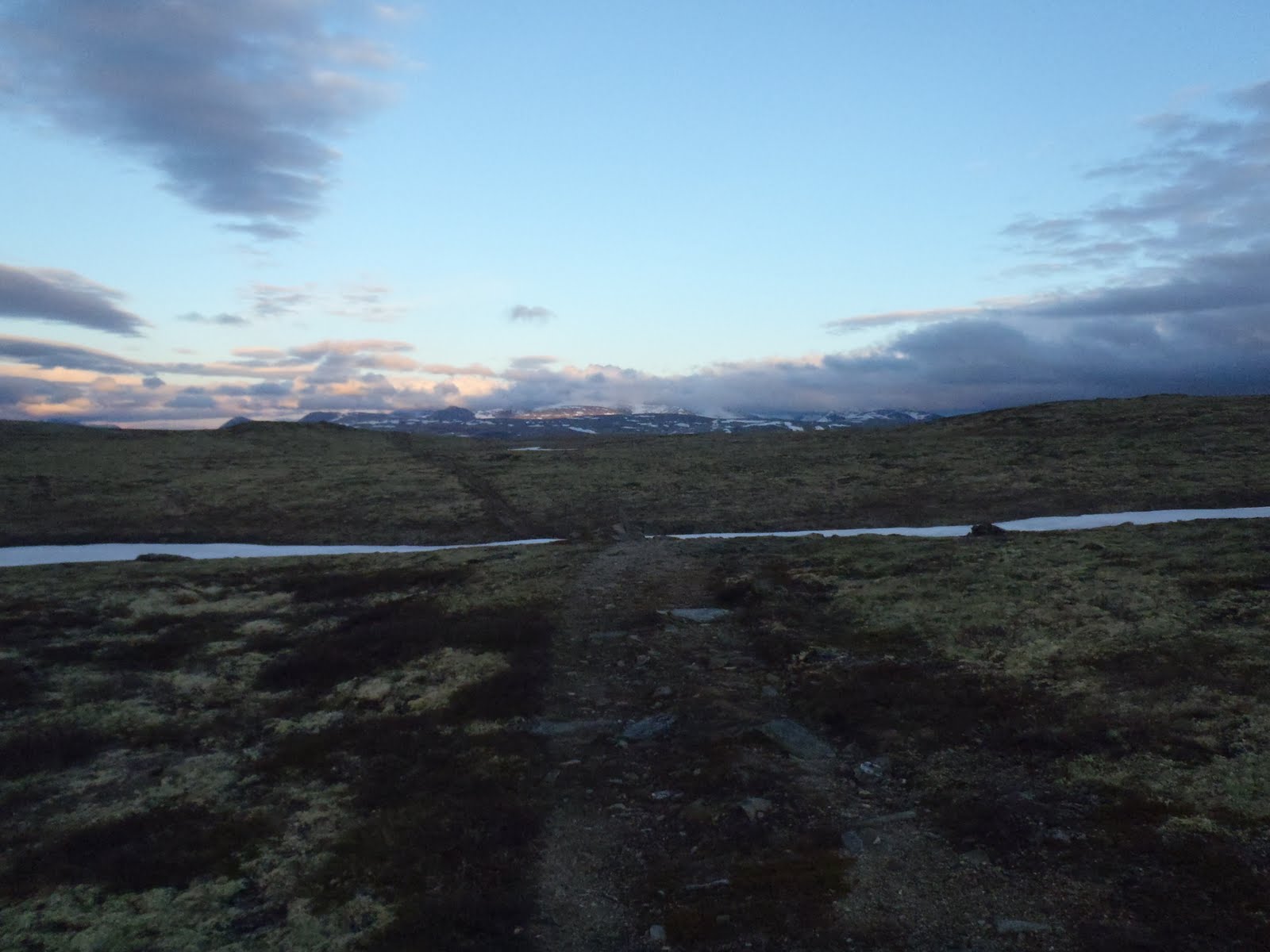 Villmarken: 100 km til fots i Rondane.