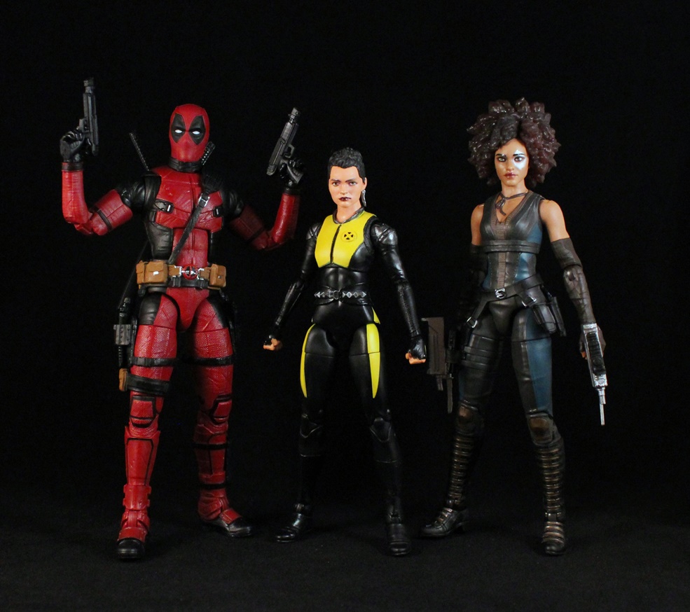 She's Fantastic: Deadpool - NEGASONIC TEENAGE WARHEAD!