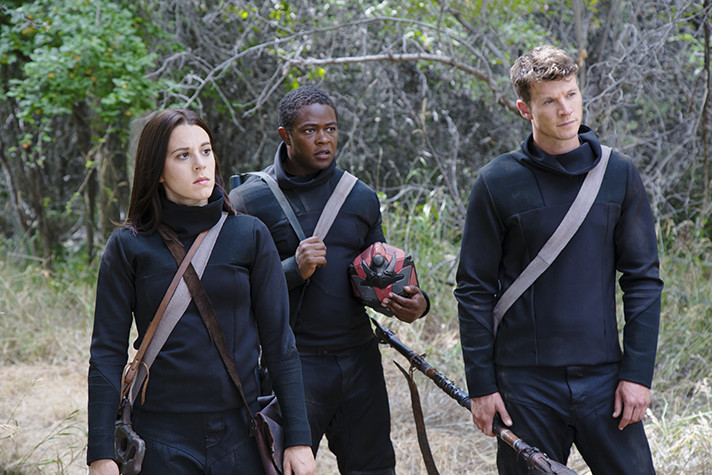 Fringemanía: "Extinct" una serie con un buen punto de partida pero ...