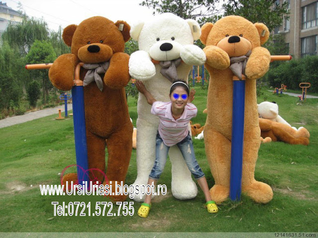 Ursuleti de Plus Uriasi 2m!!! Promotie 350 Lei