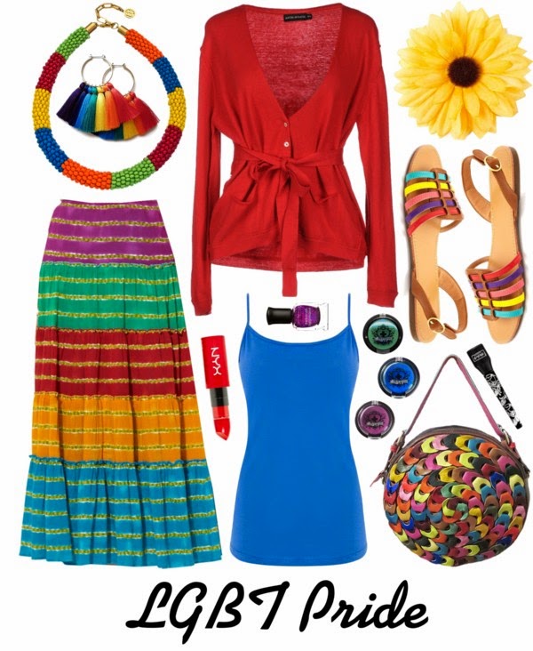 OUTFIT: LGBT Pride