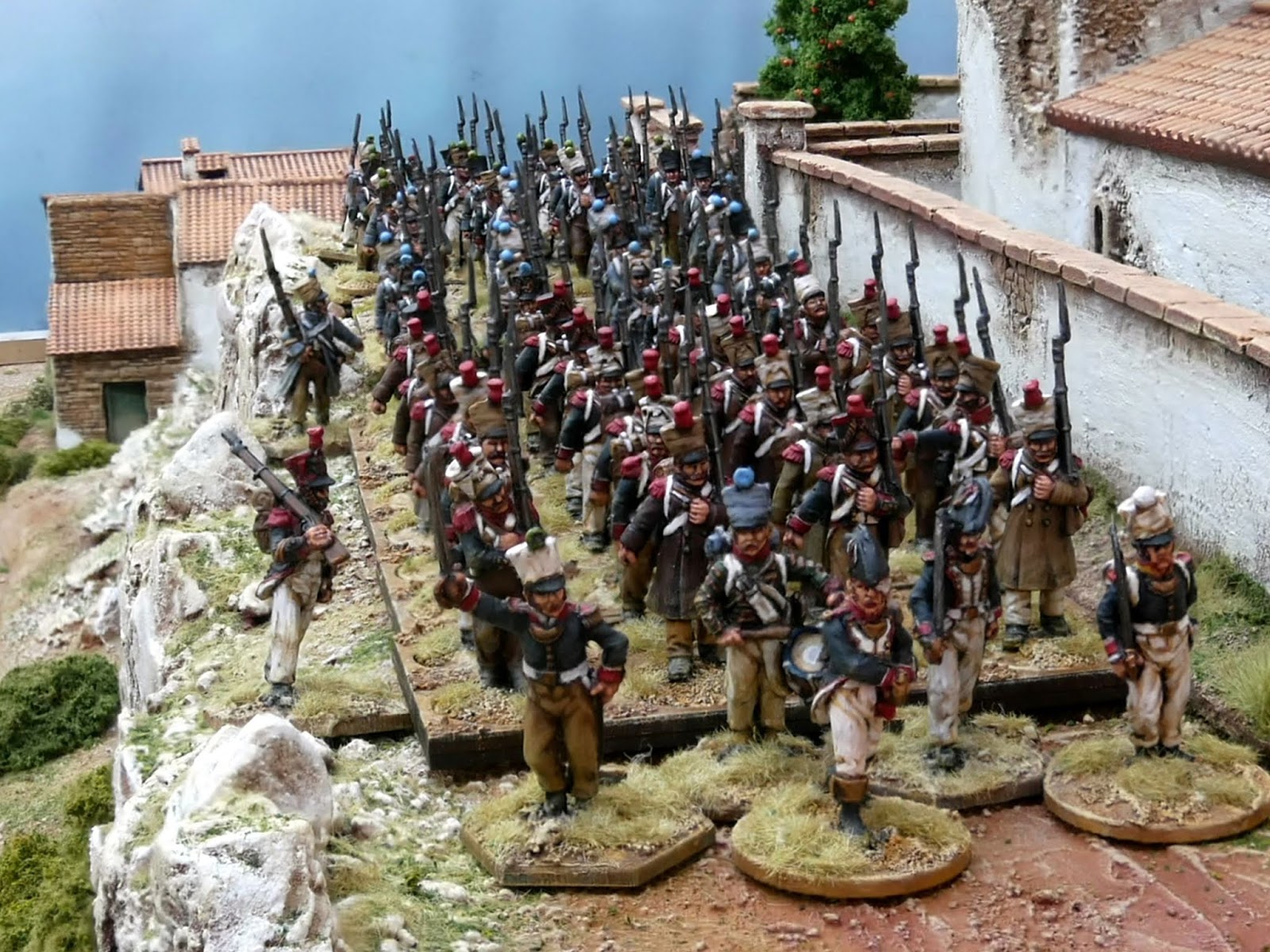 [TMP] "Napoleonic Miniatures & Sharp Practice " Topic