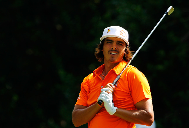 Rickie Fowler Profile and Images 2012 | All Sports Stars