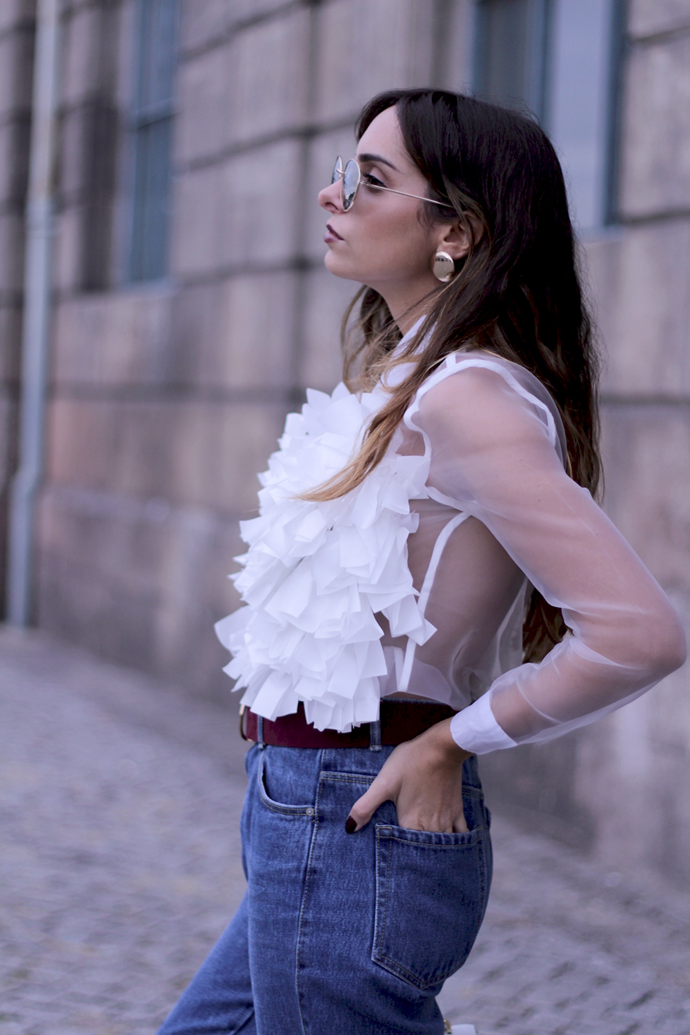 PORTUGAL FASHION - LOOK 1 | My kind of Joy
