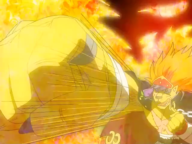 Bantyoleomon Burst Mode