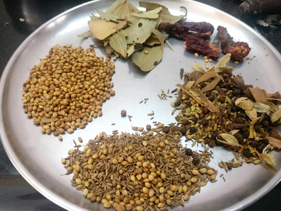 Biryani Masala Powder