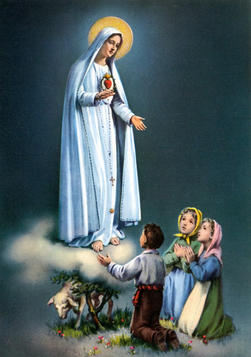 Children's Rosary: Join Us in Prayer of the Rosary Today and Tomorrow
