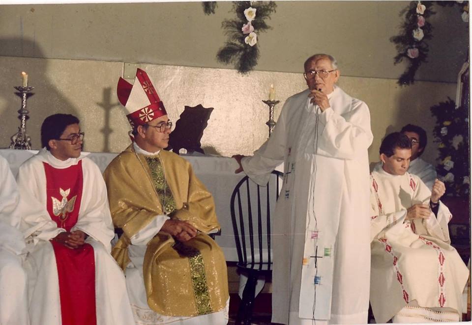 "PADRE JOSÉ GUMERCINDO" (in memoria) É O QUARTO HOMENAGEADO COMO ...