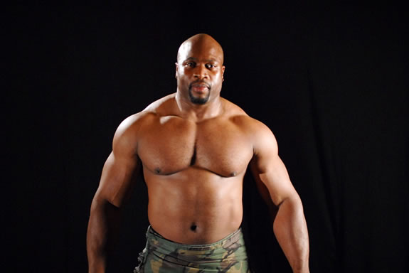 Strong Man: Strong Man: Mark Felix (Grenada)