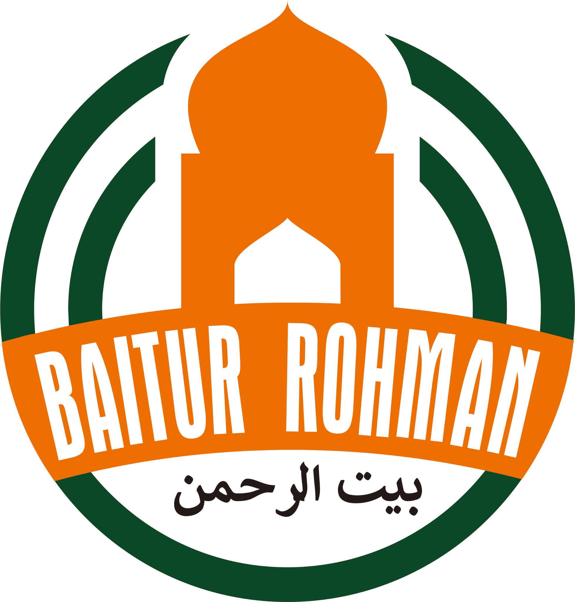 Masjid Baitur Rohman: Visi & Misi